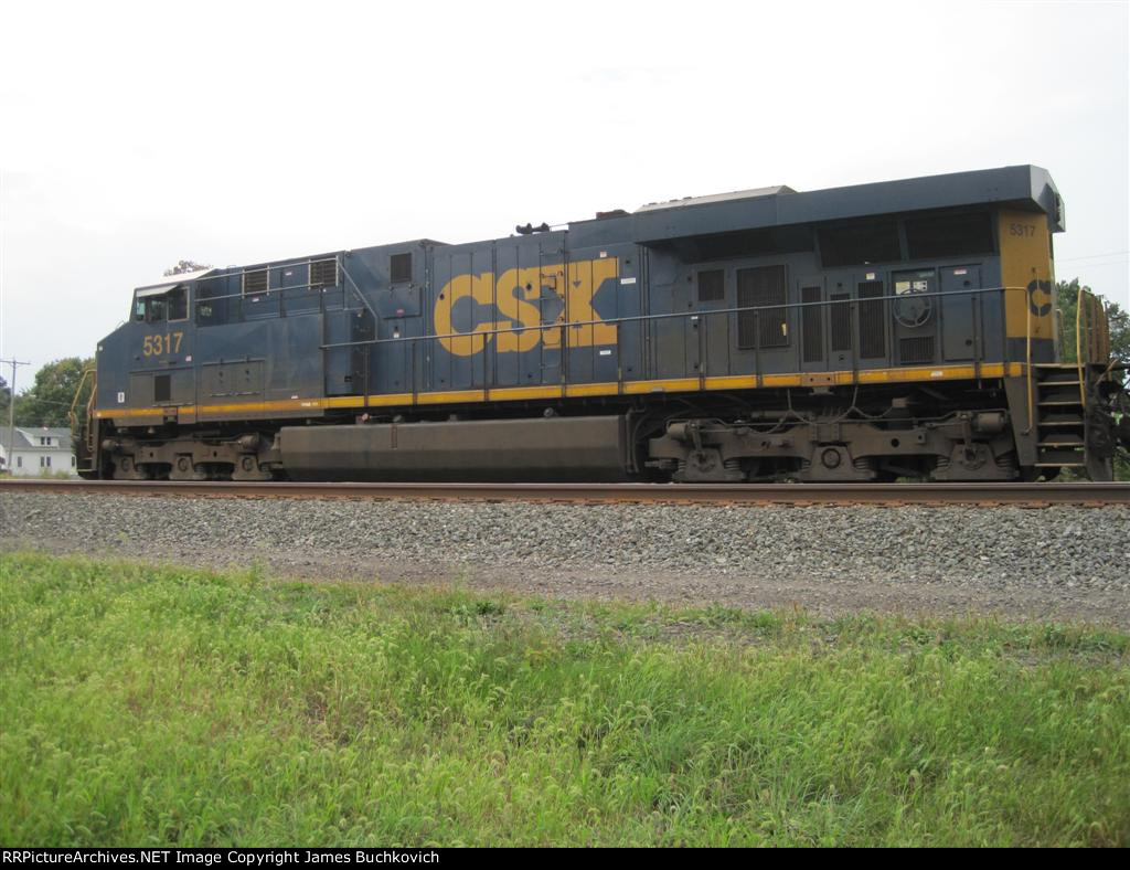CSX 5317